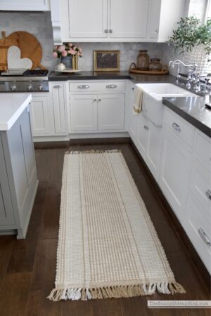 Kitchen Runners - The Sunny Side Up Blog