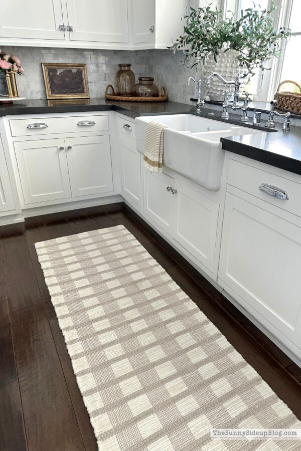 Kitchen Runners - The Sunny Side Up Blog