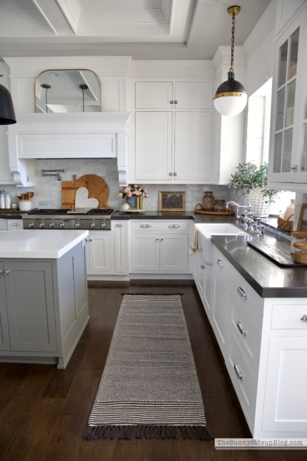 Kitchen Runners - The Sunny Side Up Blog