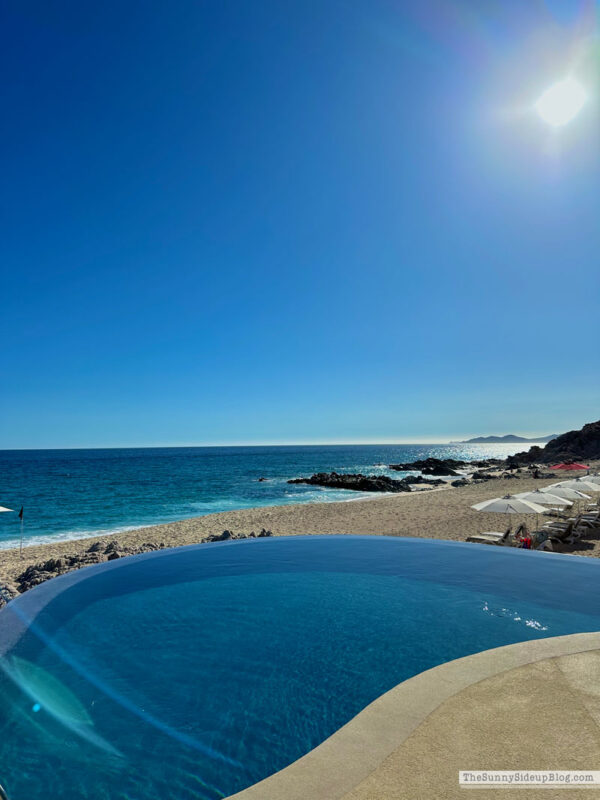 Cabo and Cover-ups - The Sunny Side Up Blog