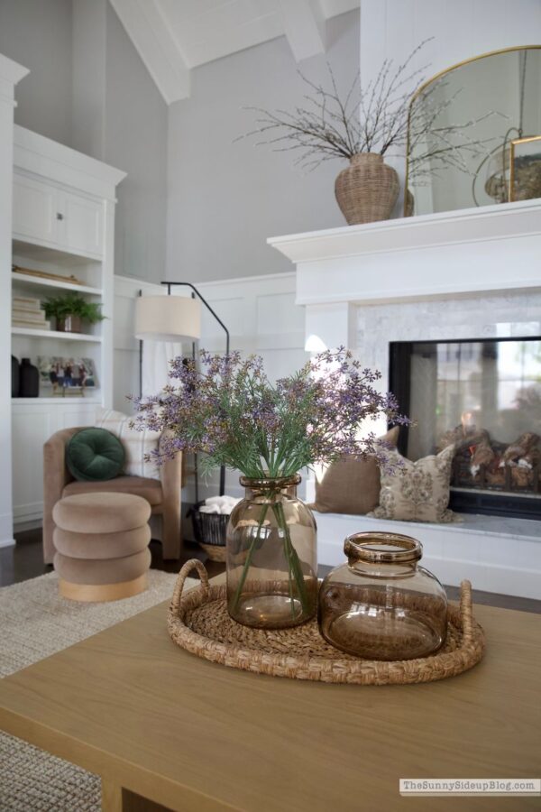 Spring Arrangements - The Sunny Side Up Blog